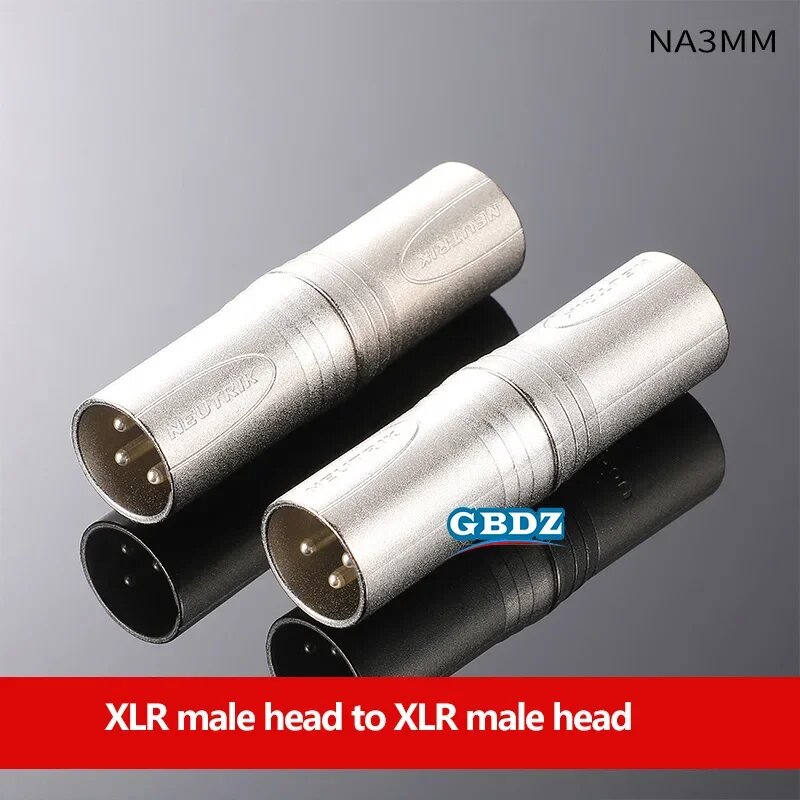 Адаптер XLR Neutrik NA3FF