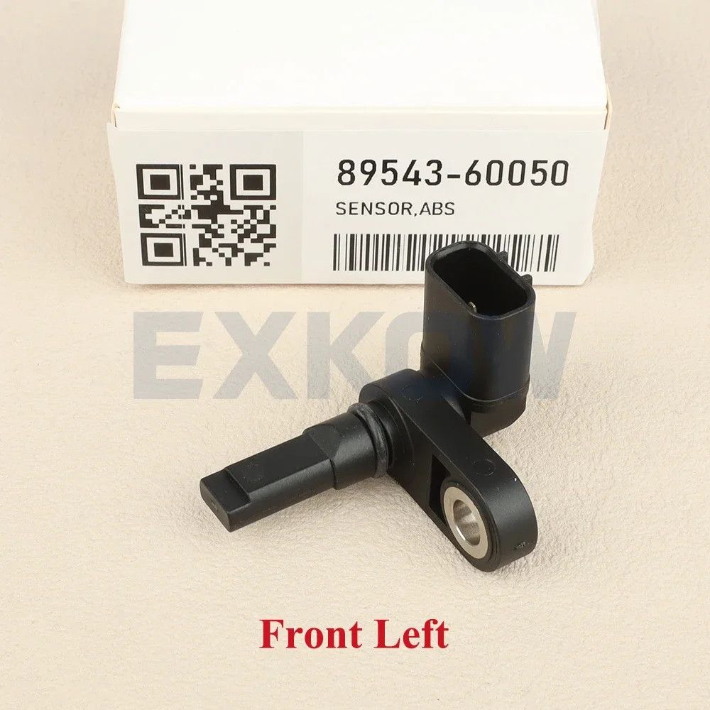 Датчик ABS передний EXKOW для Toyota Land Cruiser Prado 4Runner FJ Cruiser Lexus GX460 GX470 LX570 89543-60050 89542-60050