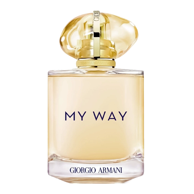 Женский парфюм Армани Май Вей Санни Ванилла 90 мл - Giorgio Armani My Way Sunny Vanilla