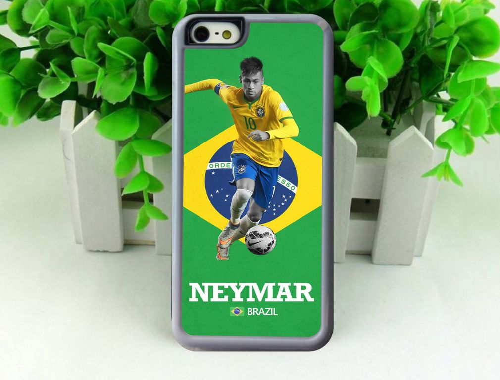 Чехол Неймар да Силва Сантос Жуниор, Neymar da Silva Santos Junior на телефон №8