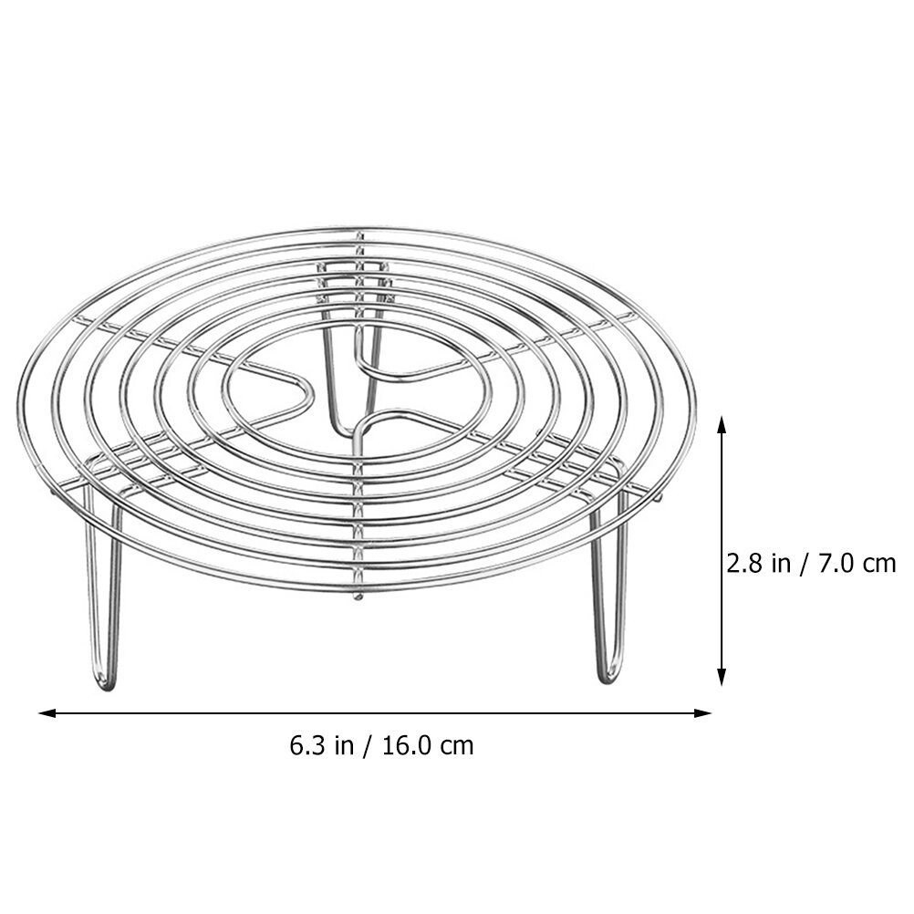 Подставка Для Приготовления Еды На Пару Из Нержавеющей Стали 15 50X15 50X7 50Cm