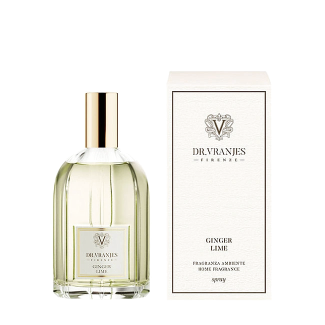Аромадиффузор Dr Vranjes Ginger Lime 100 мл / Джинжер Лайм Др Вранжес