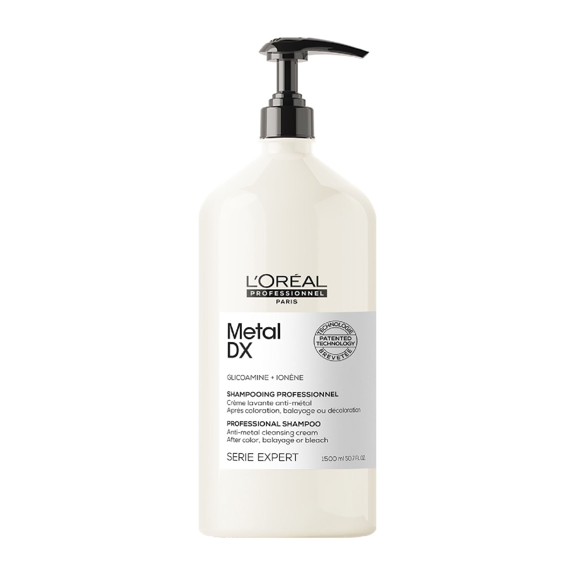 L'Oreal Professionnel Expert Metal DX Professional Shampoo - Шампунь против ломкости волос,1500 мл