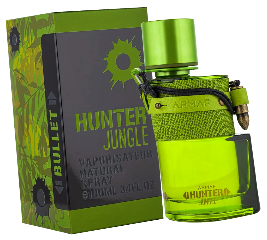 Армаф Хантер Джунгл Мен парфюмерная вода для мужчин 100 мл - Hunter Jungle Man