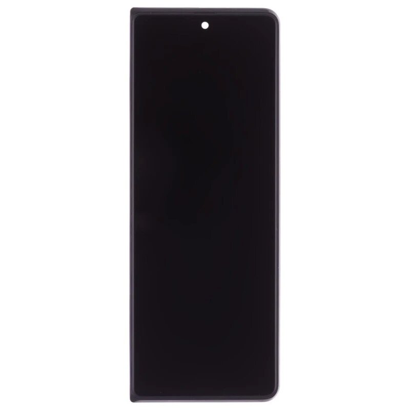 Дисплей для Samsung F926 Galaxy Z Fold 3 + тачскрин (внешний) (черный) (In-Cell)