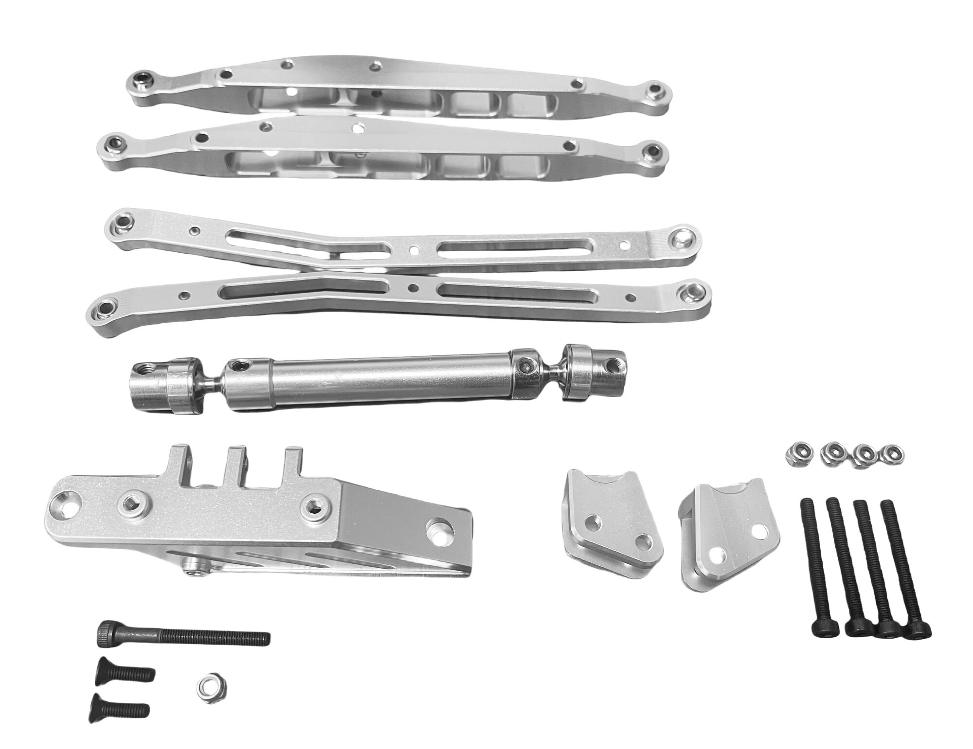 Аксессуары для Axial Yeti Rock Racer 90026 90025 Серый, D5-Ax31109S