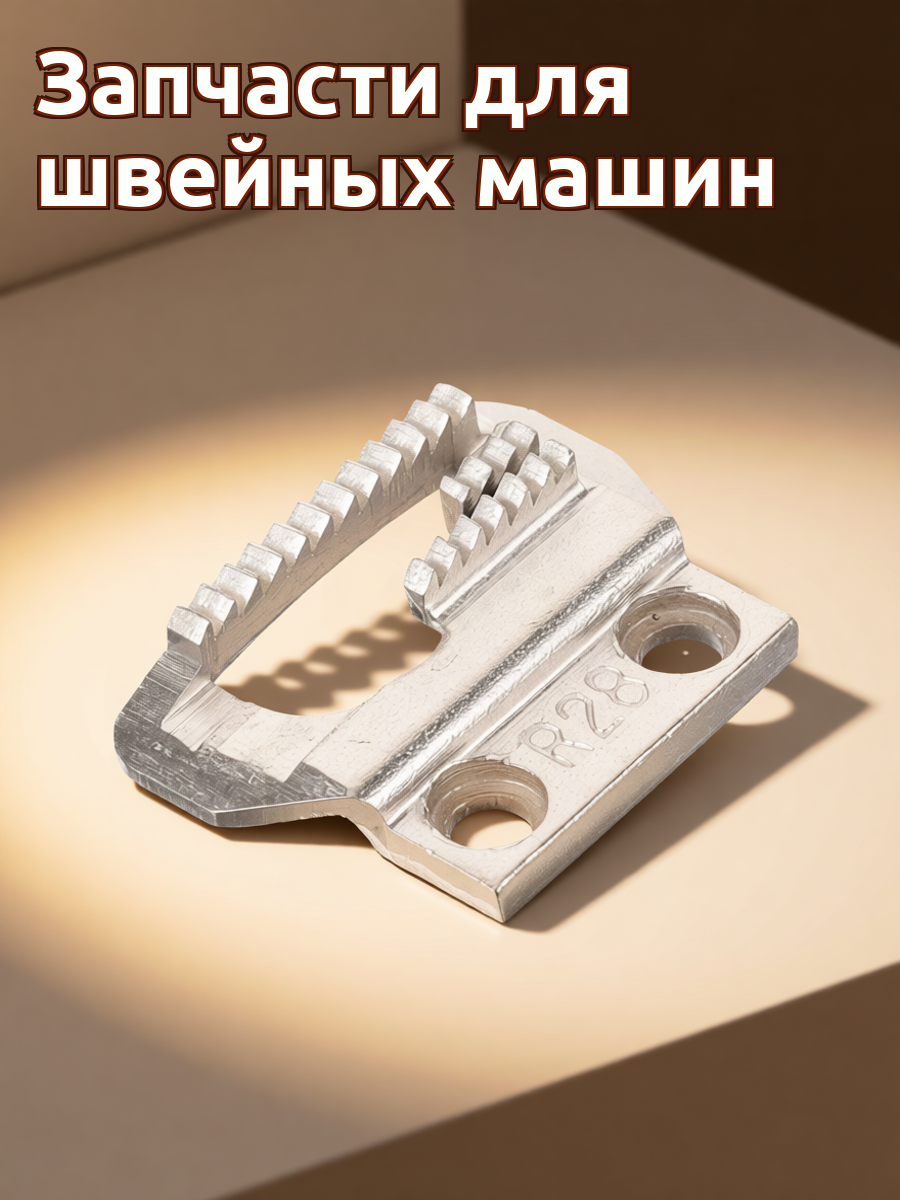 Часть Швейной Машины Домашний Швейный Податчик Замена Для Handicraft 3.00X2.10X0.50Cm