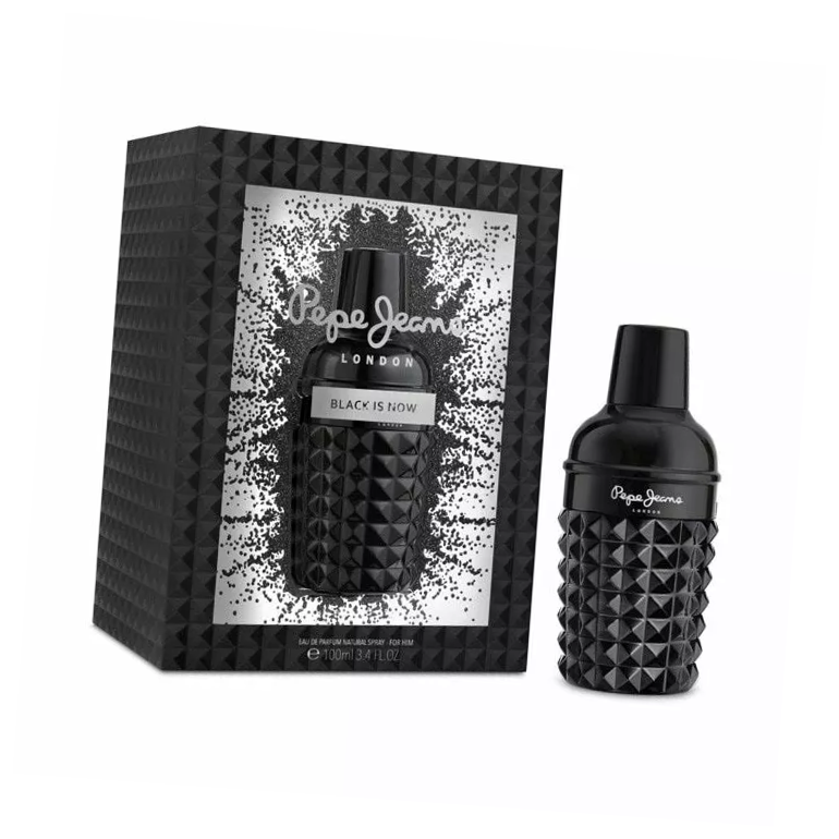 Пепе Джинс Лондон Блэк Из Нау Фо Хим парфюм 50 мл для мужчин - Pepe Jeans Black Is Now For Him