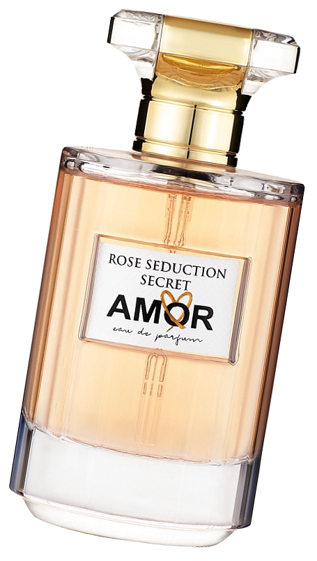 Парфюм Роза Седакшн Секрет Амор для женщин 100 мл / Rose Seduction Secret Amor