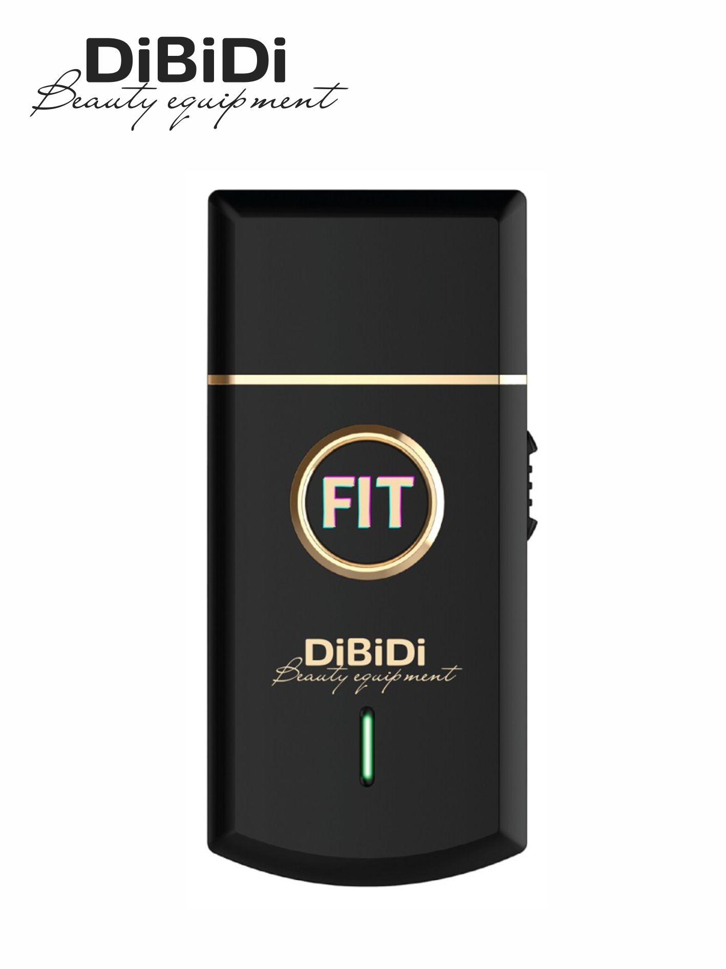 Электробритва мужская, шейвер для бритья DiBiDi Pro Fit