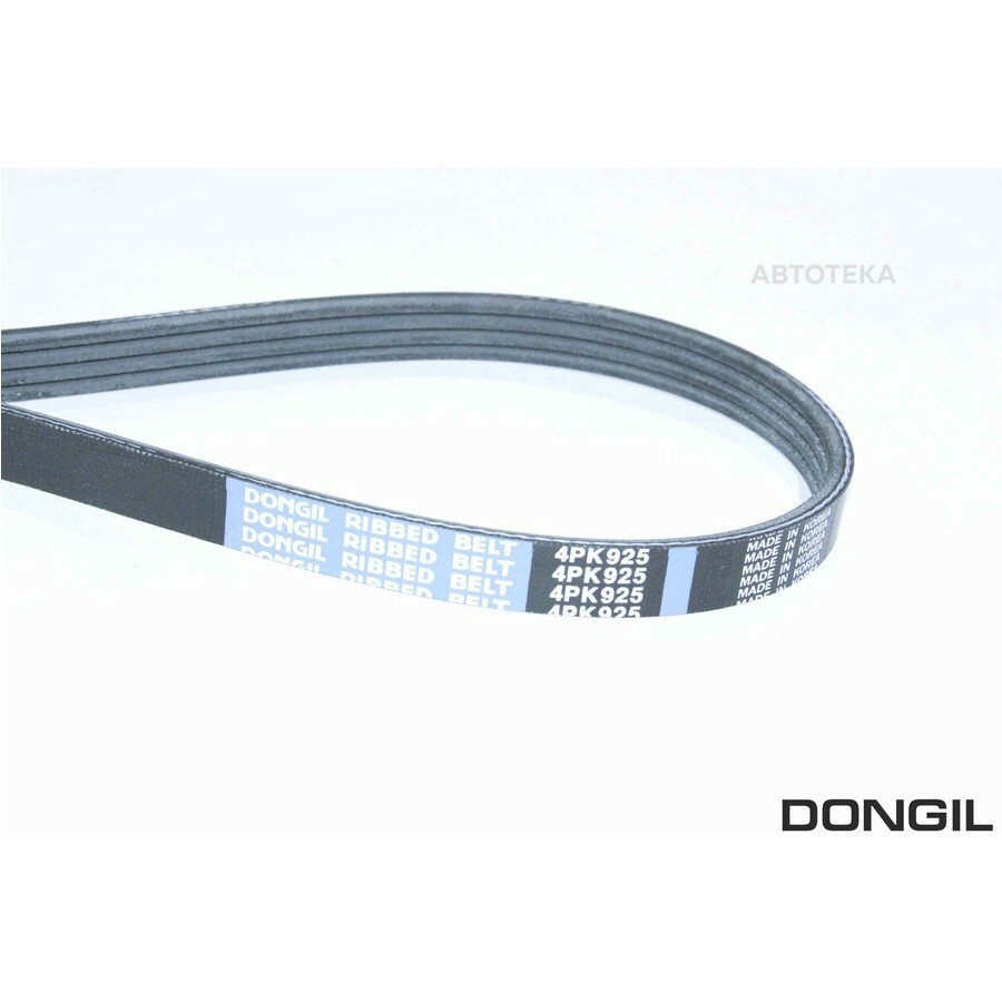 Ремень поликлиновой (4PK925) DONGIL DONGIL 4PK925