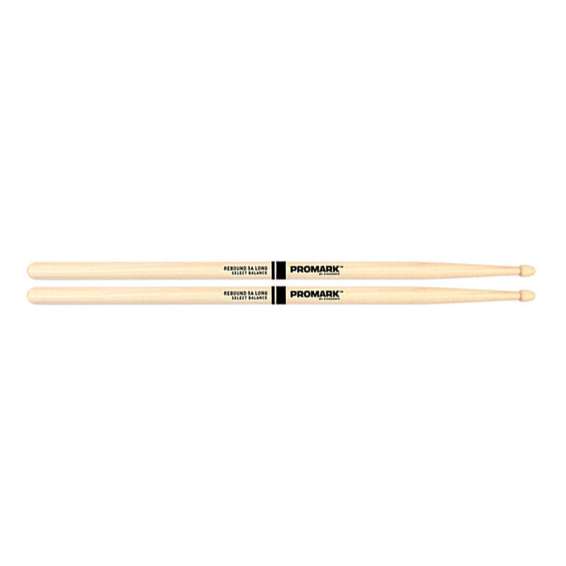 ProMark RBH565LAW Rebound 5A Барабанные палочки, орех гикори, деревянный наконечник