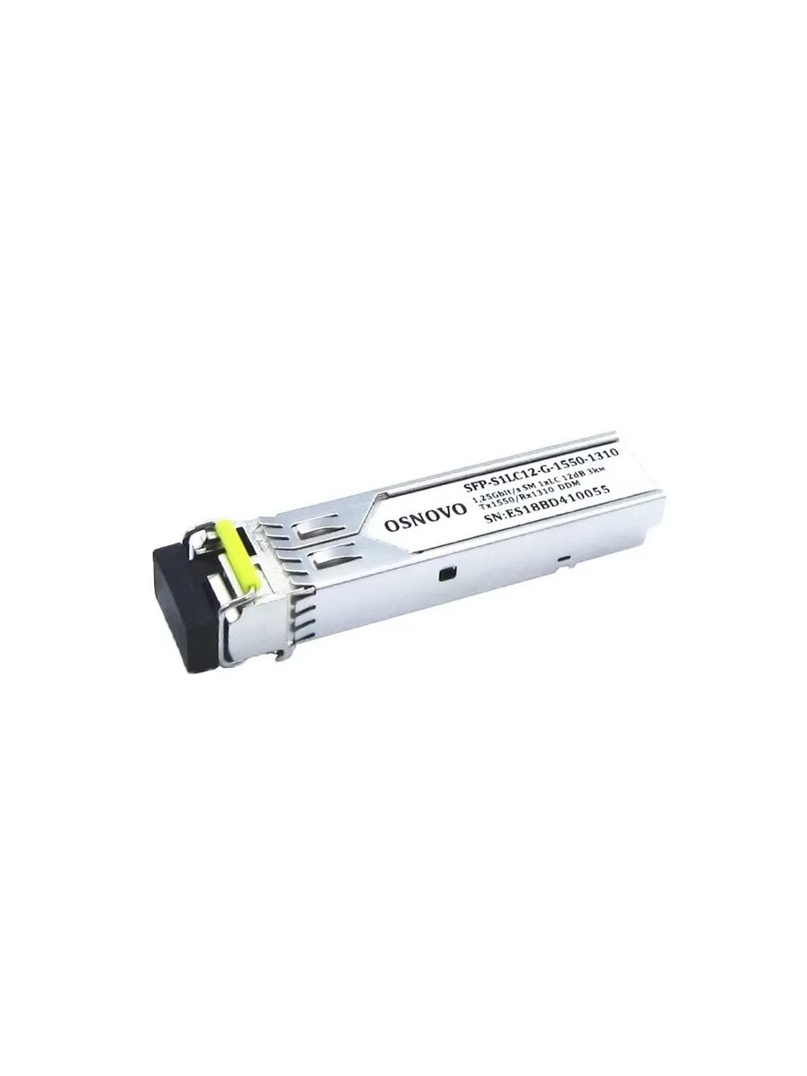 Модуль SFP-S1LC12-G-1550-1310