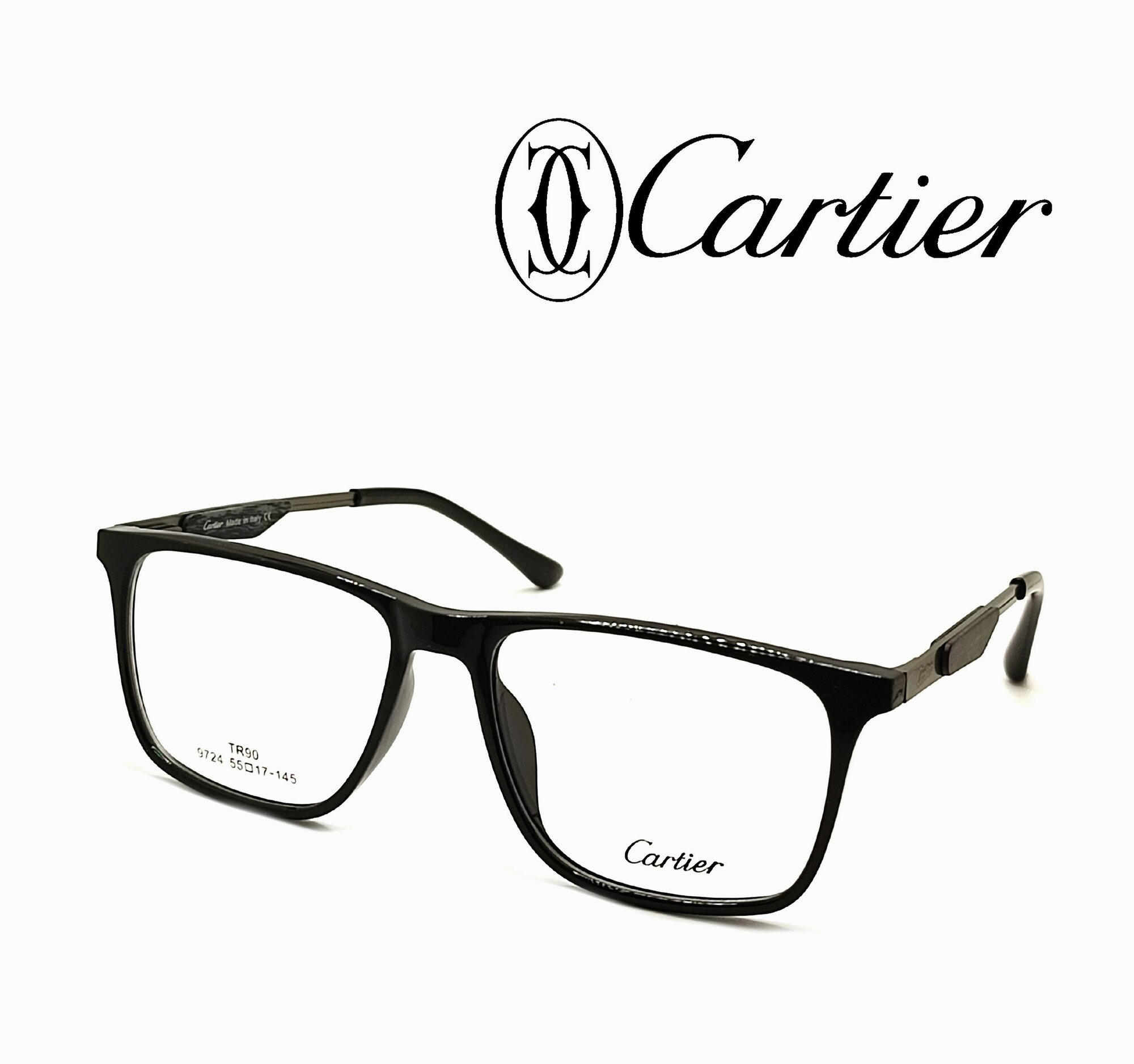 Оправа для очков Cartier классическая