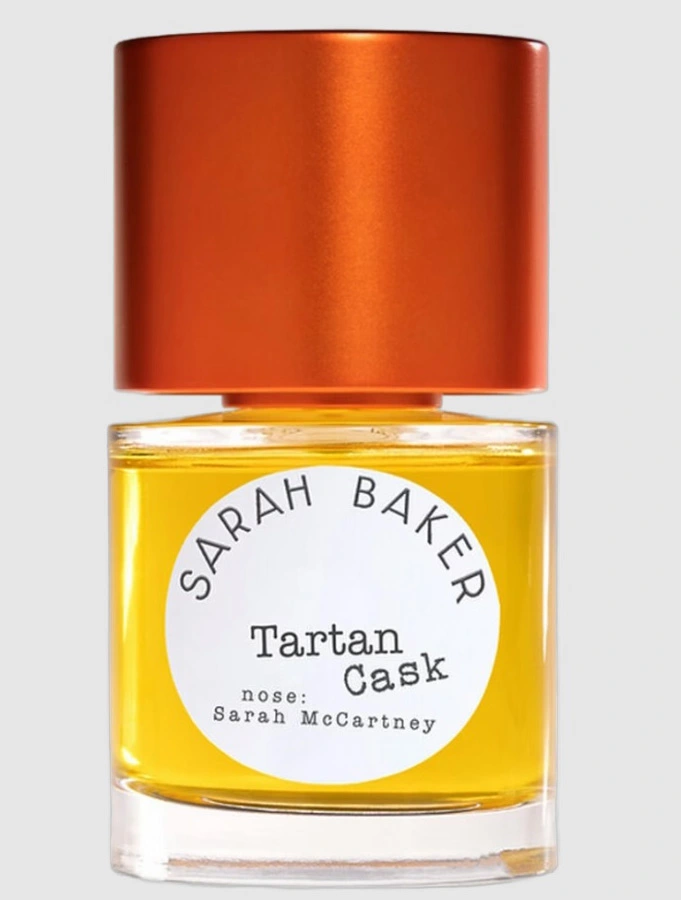 Духи Sarah Baker Perfumes Tartan Cask 50 мл для мужчин и женщин / Тартан Каск