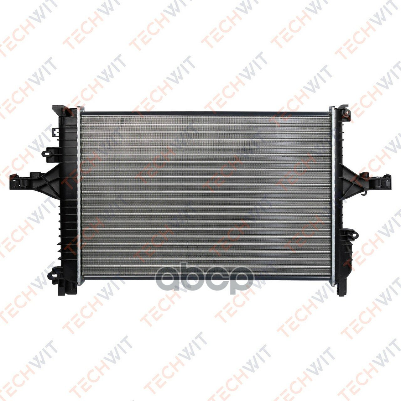 Радиатор охлаждения двигателя 620x422x40 МКПП VOLVO S60 S80 C70 V70 XC70 2.0-3.0 D 199 TechWit арт. CL003VLV010AL