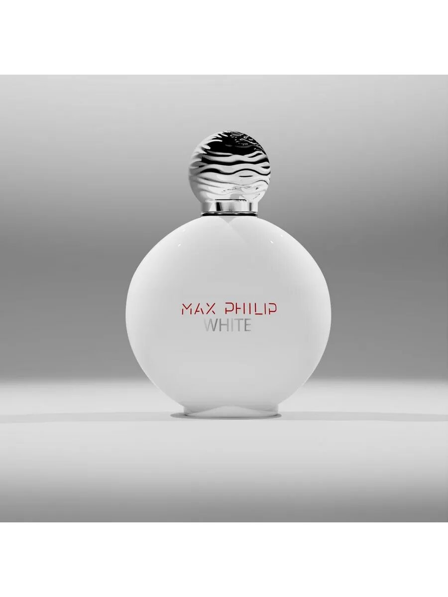 Max Philip White 100 мл оригинал Парфюмерная вода