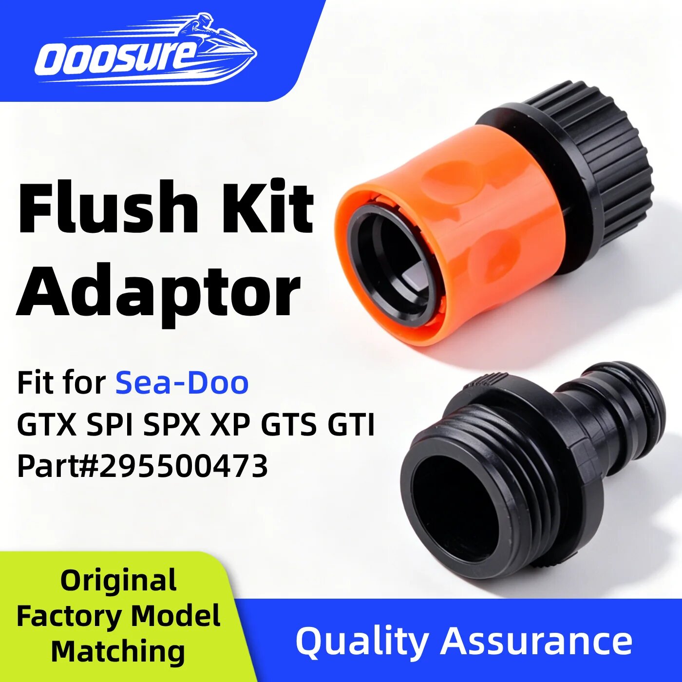 Комплект для быстрой установки Quick Connect Sea-Doo 295500473