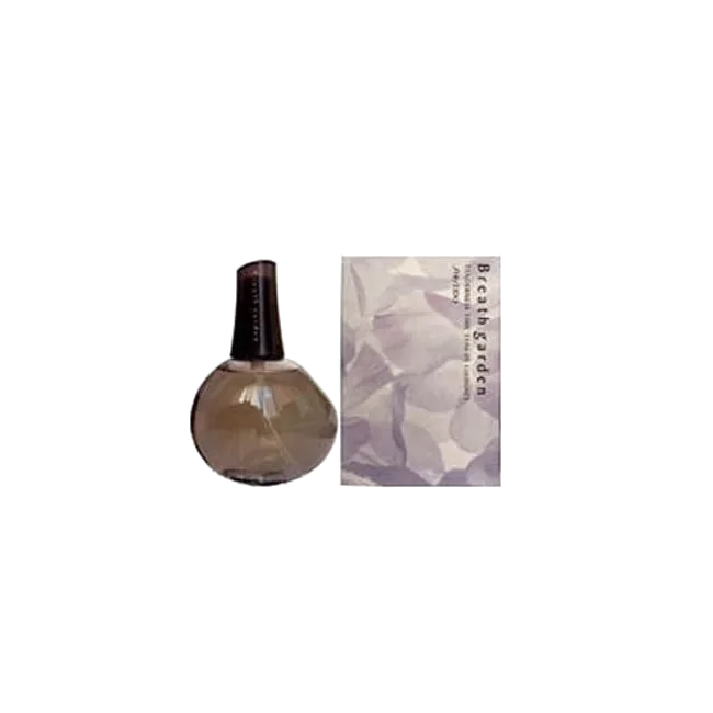 Одеколон для женщин Shiseido Breath Garden Tenderness Time 80 мл / Время нежности