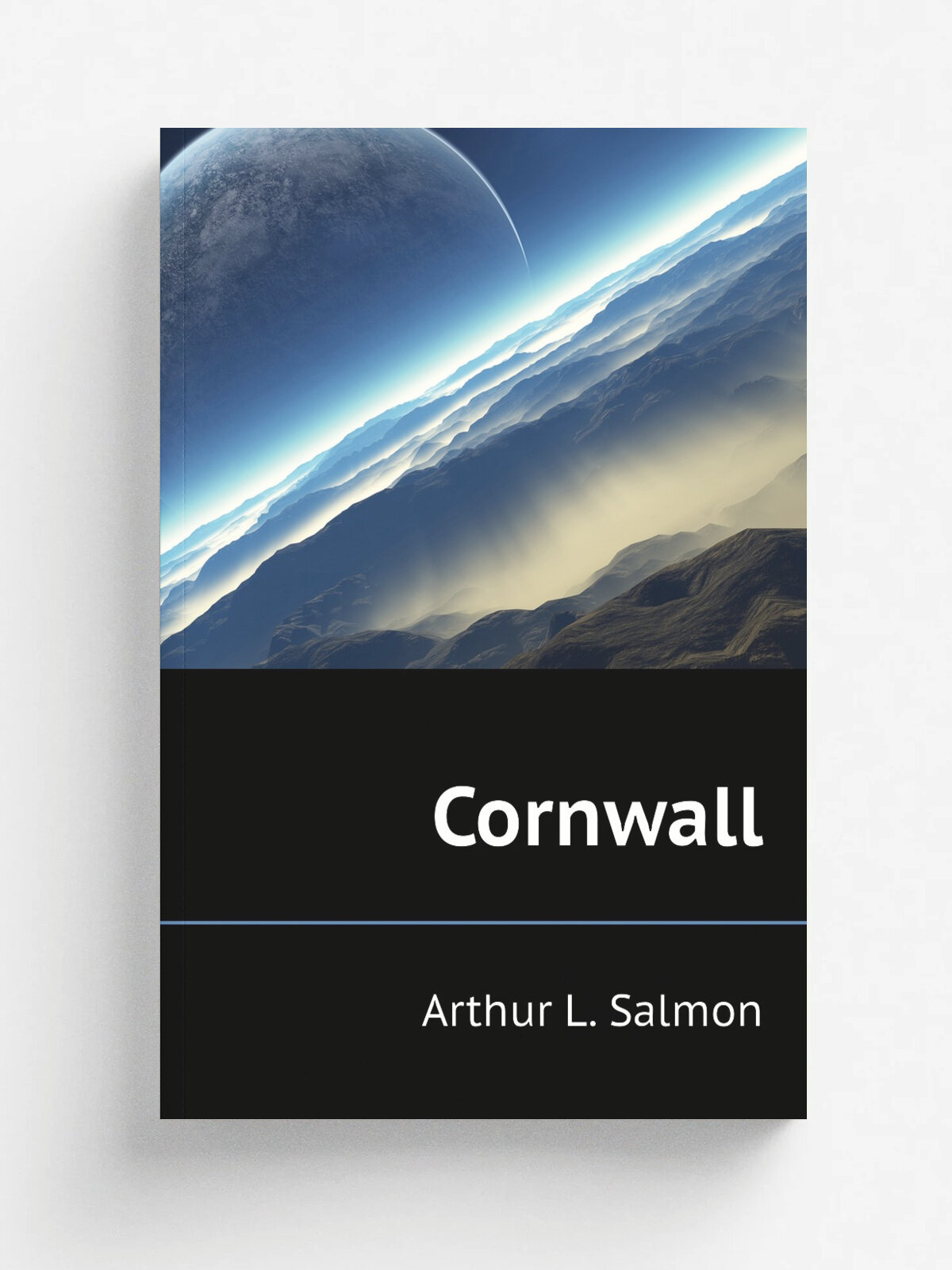 Cornwall | Arthur L. Salmon | Репринт