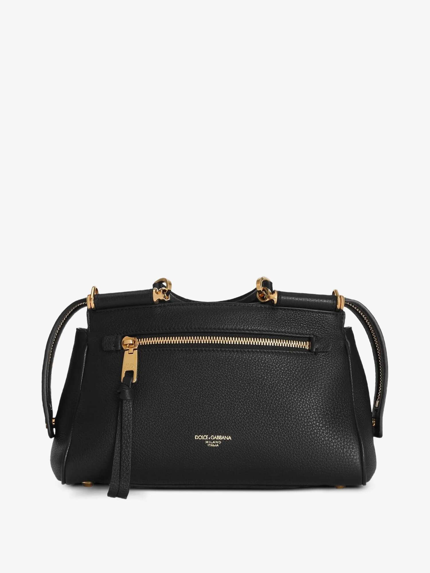 Сумка DOLCE & GABBANA Vittoria, черный — фото 1