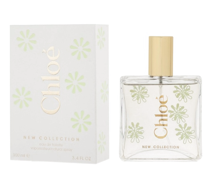 Chloe Collection 2005 туалетная вода 100 мл - Хлое Коллекшн 2005 женский парфюм