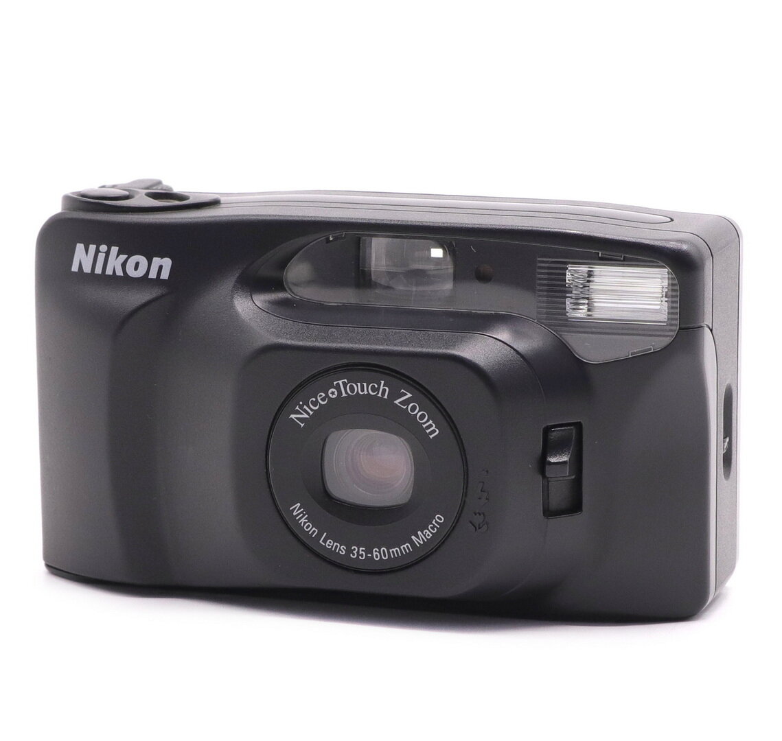 Плёночная фотокамера Nikon Nice Touch Zoom