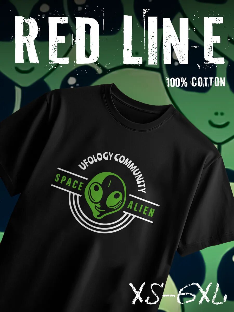 Футболка Red Line