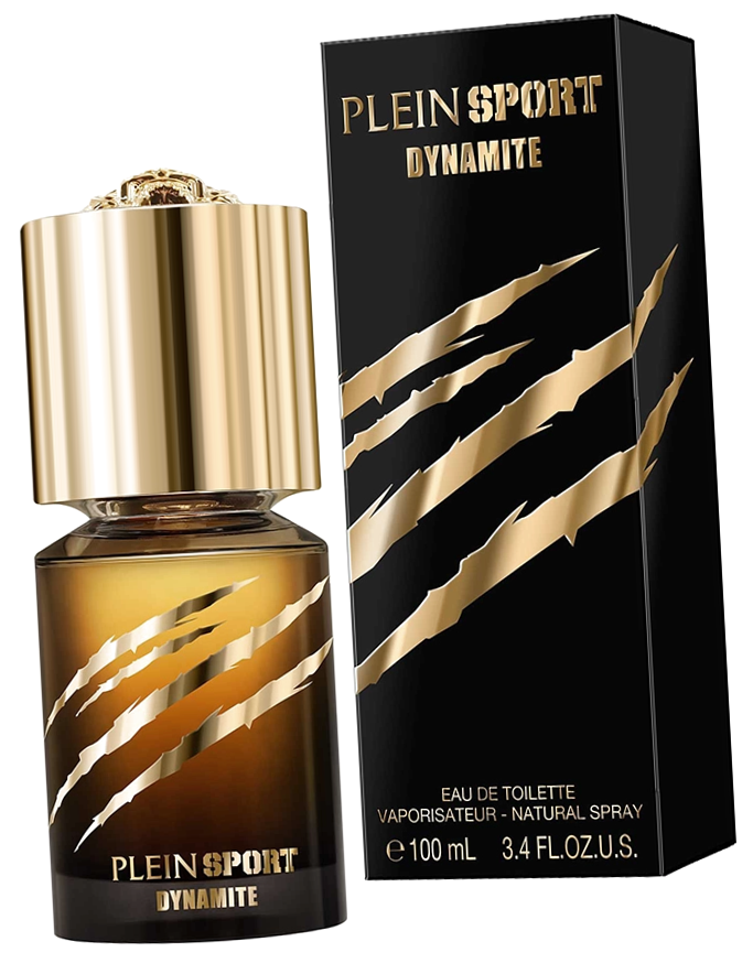 Парфюм для мужчин Филип Плейн Плейн Спорт Динамит 100 мл - Plein Sport Dynamite