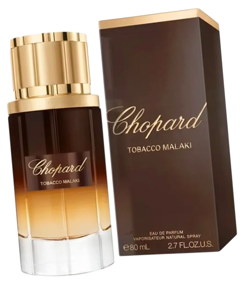 Chopard Tobacco Malaki 80 мл мужской парфюм - Шопард Табак Малаки