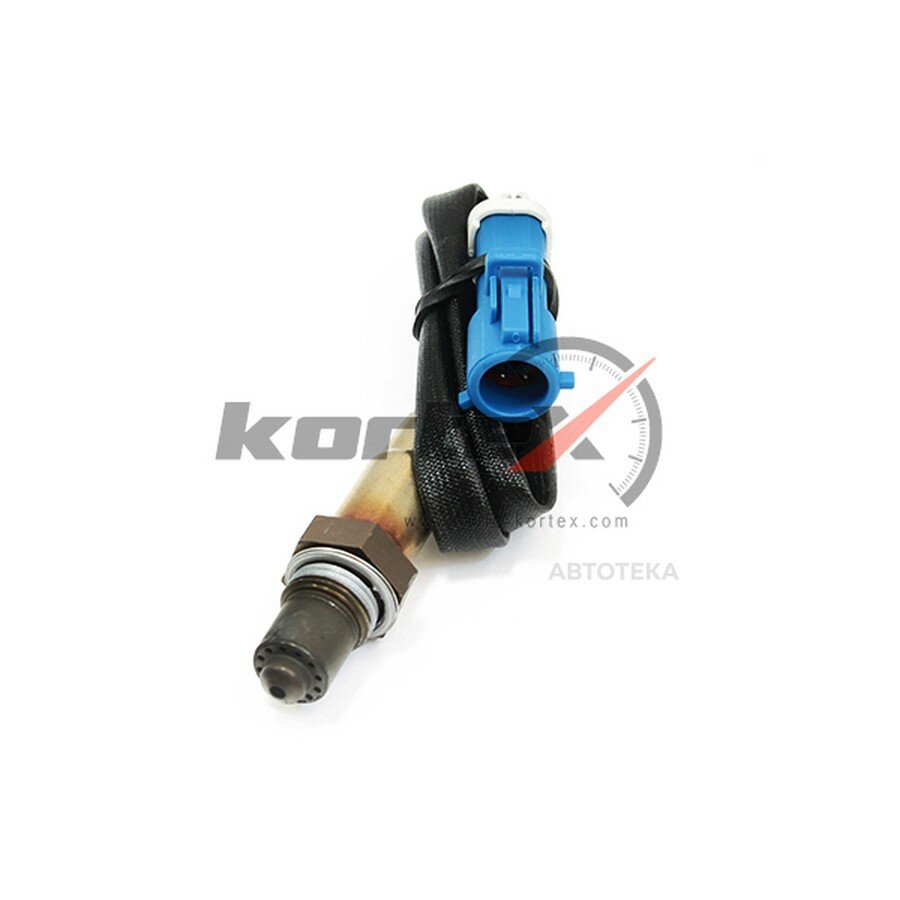Лямбда-зонд FORD FOCUS 04- 1.4-1.6 560mm KORTEX KLP044