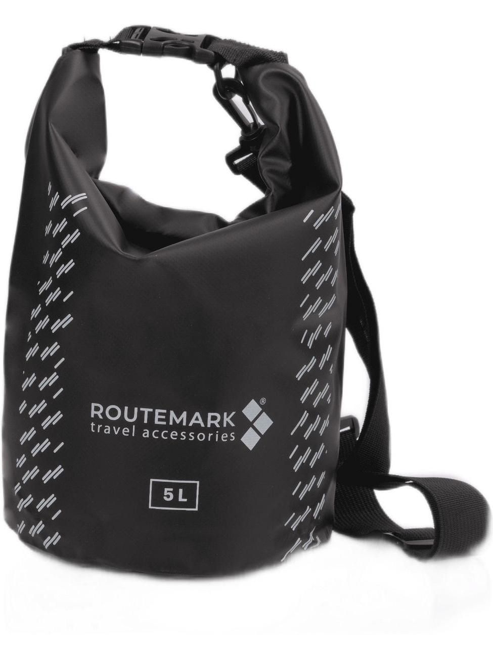 Гермомешок Routemark opack5-black