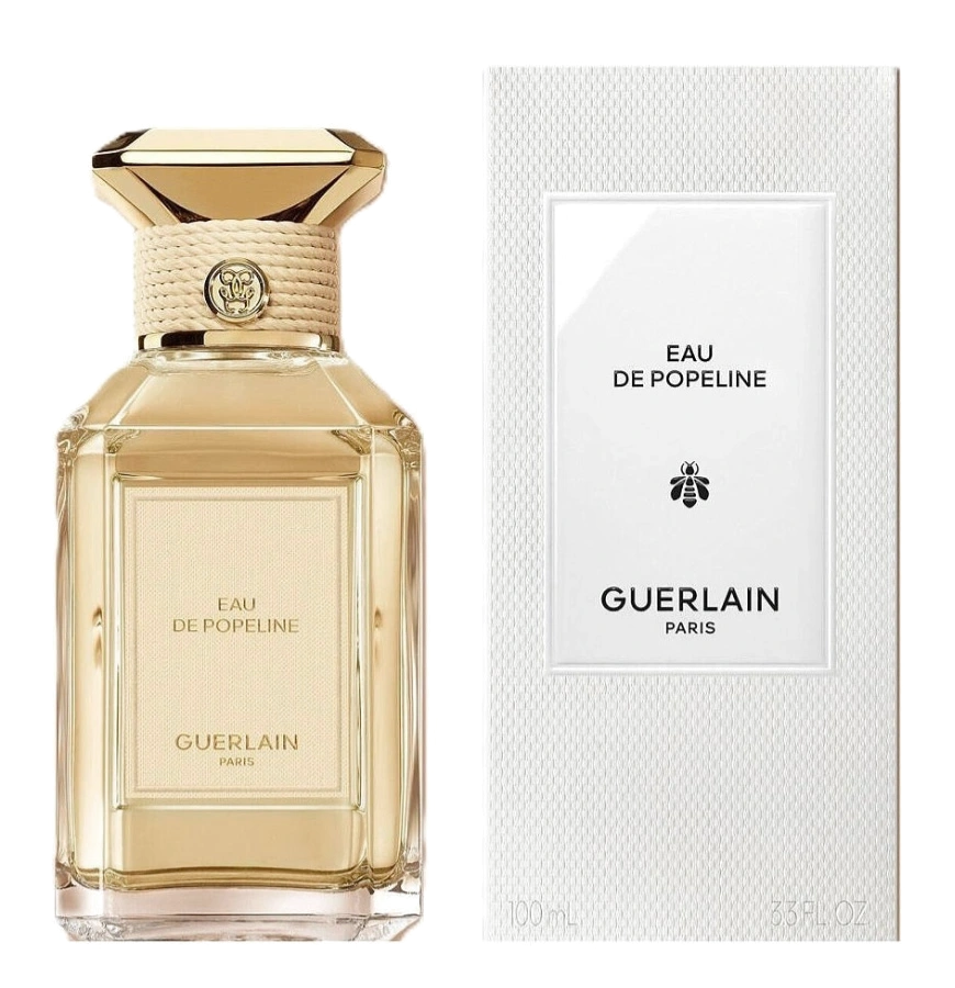 Туалетная вода Guerlain Eau De Popeline 100 мл