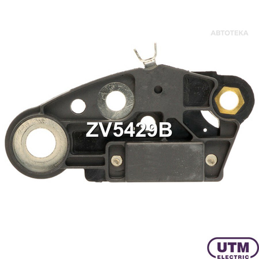 Терминал генератора UTM ZV5429B AUDI A4 1.6 B5 8D 1994-1997 1595ccm ADP AHL// AUDI A4 1.8 B5 8D 1994-1997 1781ccm ADR