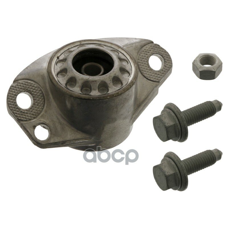 Опора амортизатора AUDI: A1 10-, A1 Sportback 11-, TT 98-06, TT Roadster 99-06 SEAT: IBIZA V 08-, IBIZA V SPORTCOUPE 08-, IB.