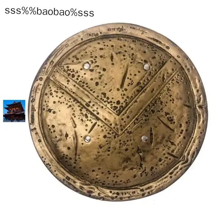 Щит для Косплея - 300 Спартанцев (44см)