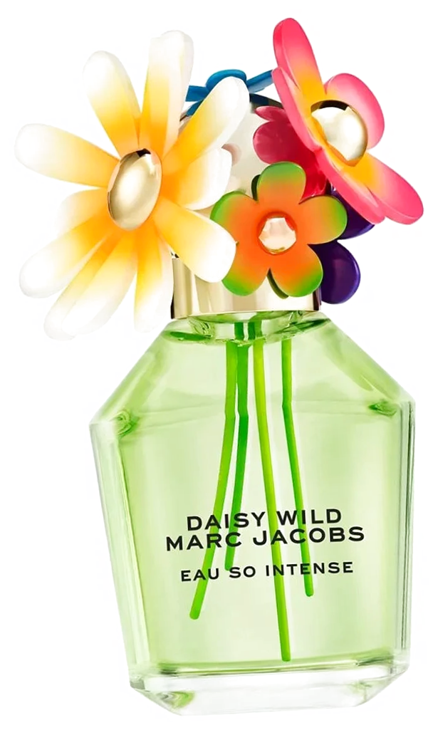 Marc Jacobs Daisy Wild Eau So Intense парфюмерная вода женская 50 мл - Дейзи Вайлд Со Интенс