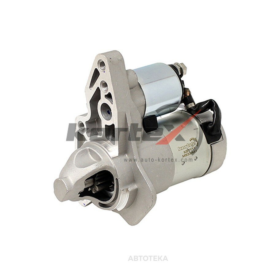 Стартер NISSAN TIIDA/NOTE 07- 1.6 KORTEX KST111
