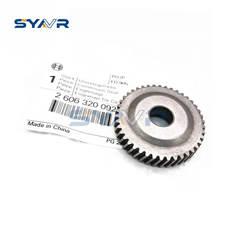 Цилиндрическая шестерня для ударной дрели Bo-sch GSB13RE GSB10RE GSB16RE GSB600RE 2606320092