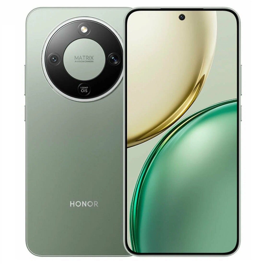 Смартфон Honor X9d 8/256Gb мятный RU