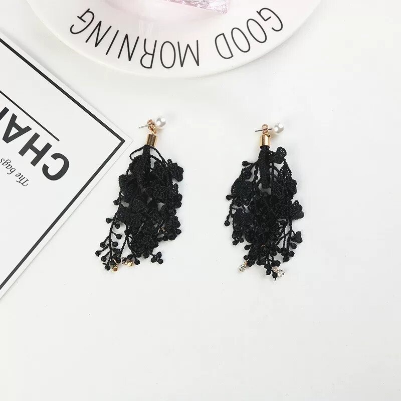 Серьги
