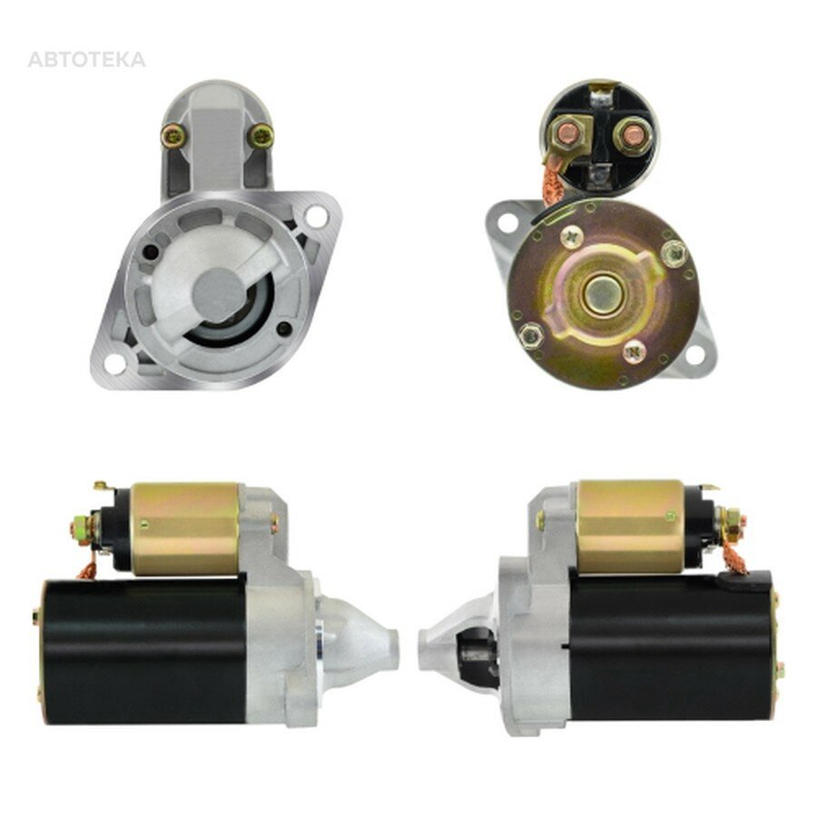 Стартер 0.9 KW CW DEXEL XST9094