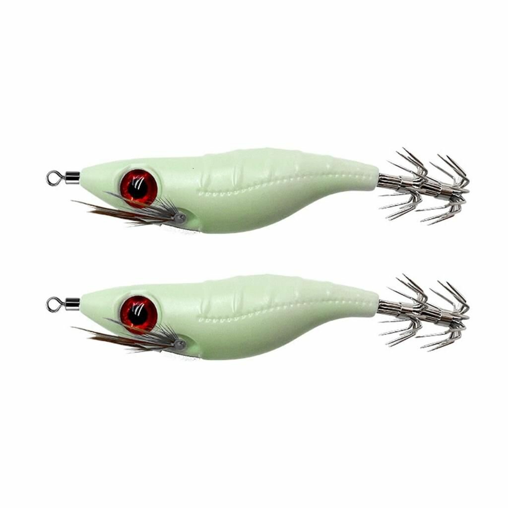 3D искусственные приманки для ловли кальмаров, Тип 002