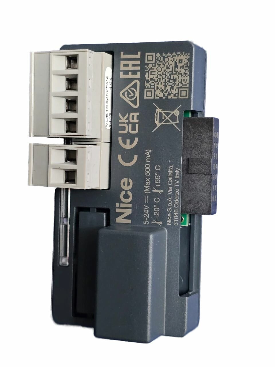 MLAE21 Nice Плата расширения входов/выходов