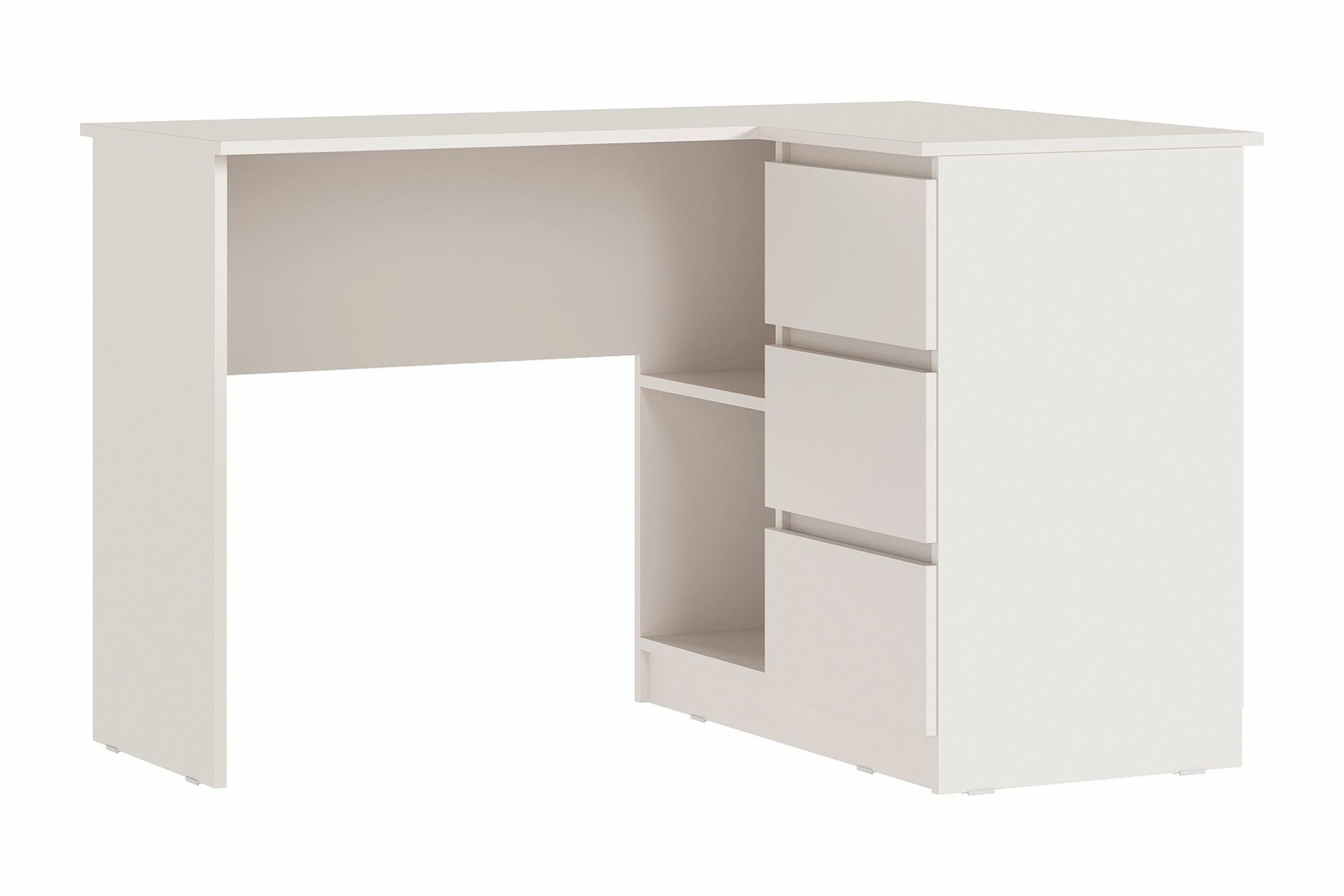 Челси Стол письменный угловой (Ш) (Кашемир)