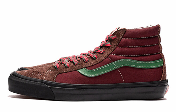 Кроссовки SK8-Hi