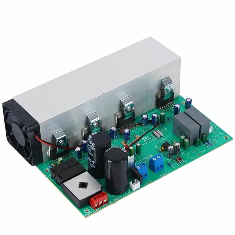 TDA7294 PRO 2.0 Усилитель мощности 200W