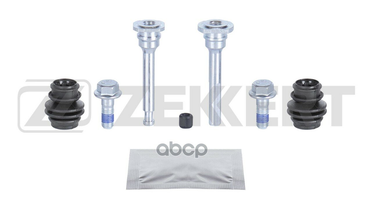 Комплект направ. тормозного суппорта перед. Lexus RX (_U3_) 98- Toyota Alphard (H20 H30) 08- High Zekkert арт. br-1414