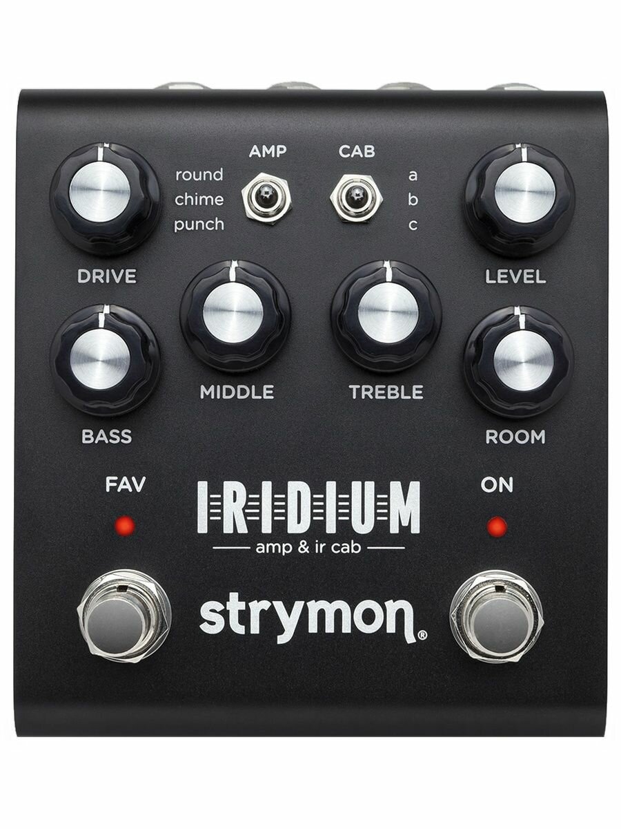 Педаль эффектов Strymon Iridium