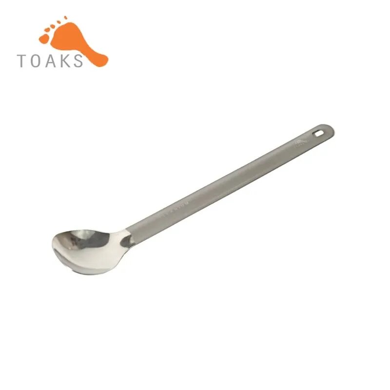 TOAKS SLV-11 Титановая ложка 220 мм